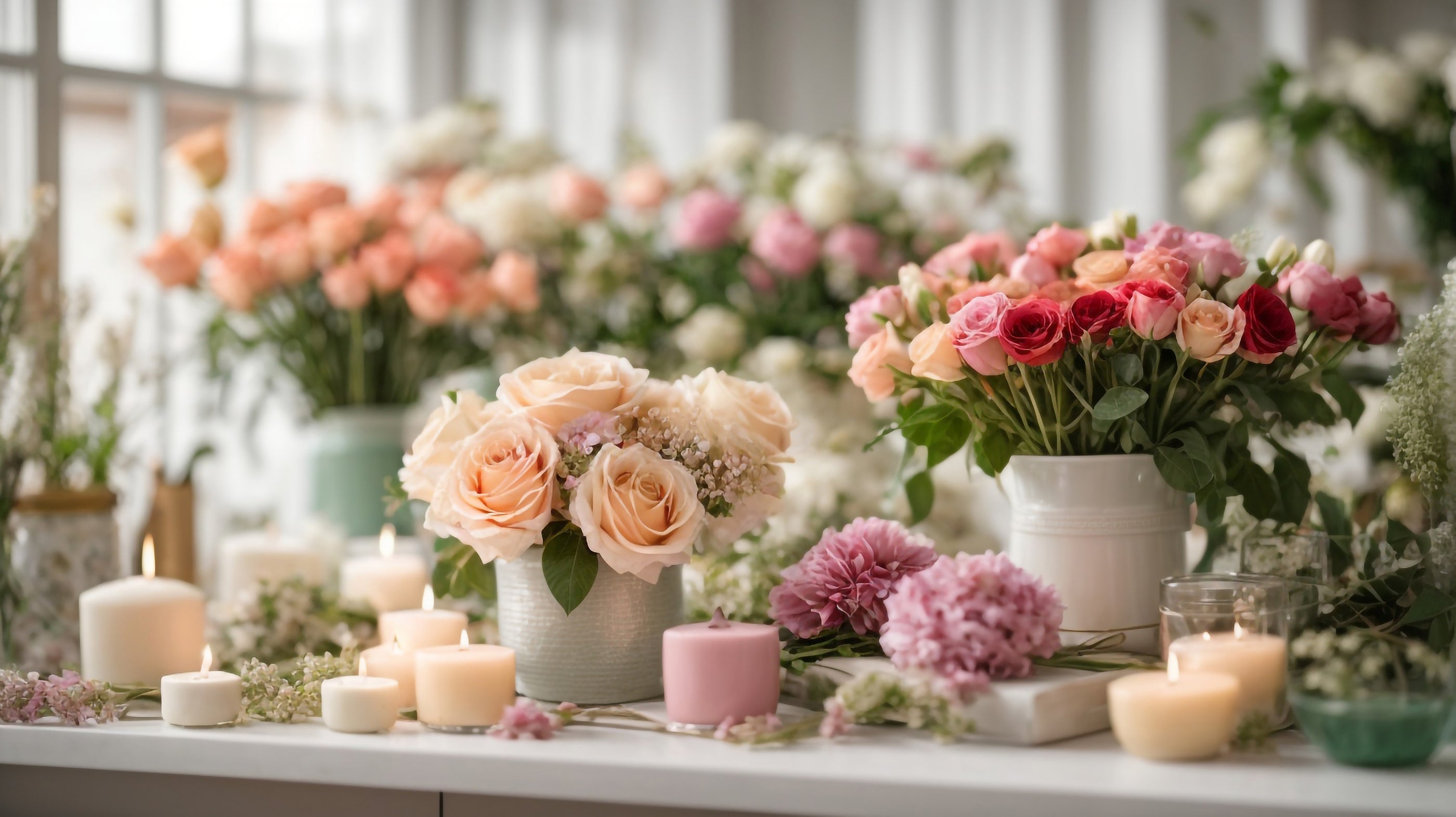 DIY Guide: How to Set Up the Perfect Bloom Bar – Bloomingmore