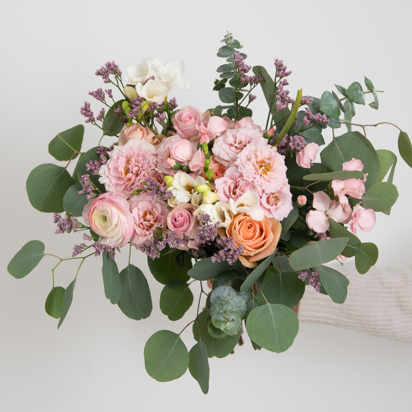 Bloomingmore Fresh Bulk Roses